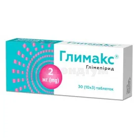 Глимакс: інструкція, ціни, аналоги, як приймати — все про препарат ...