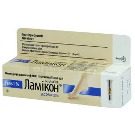 Ламікон /Ламікон Дермгель: інструкція, ціни, аналоги, як приймати — все ...