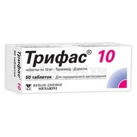 Трифас 10: інструкція, ціни, аналоги, як приймати — все про препарат ...