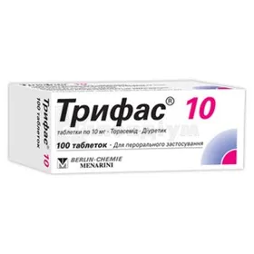 Трифас 10: інструкція, ціни, аналоги, як приймати — все про препарат ...