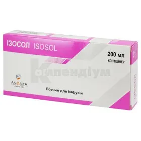 Ізосол: інструкція, ціни, аналоги, як приймати — все про препарат ...