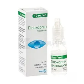 Пілокарпін: інструкція, ціни, аналоги, як приймати — все про препарат ...