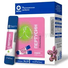 Пертусин: інструкція, ціни, аналоги, як приймати — все про препарат ...
