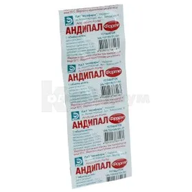 Андипал-Форте: инструкция, цены, аналоги, как принимать — все про ...