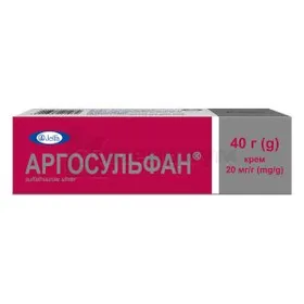 Аргосульфан: инструкция, цены, аналоги, как принимать — все про ...