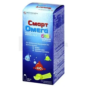 Смарт Омега: инструкция, цены, аналоги, как принимать — все про ...