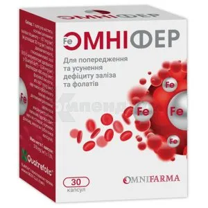 Омніфер: інструкція, ціни, аналоги, як приймати — все про препарат ...