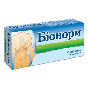 Бионорм: инструкция, цены, аналоги, как принимать — все про препарат ...