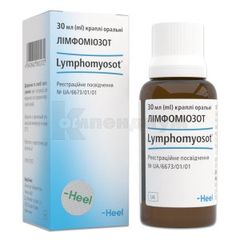 Лимфомиозот: инструкция, цены, аналоги, как принимать — все про ...