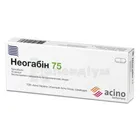 ПРЕГАБАЛІН (PREGABALINUM) | Активна речовина | Compendium