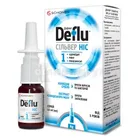 Дефлю Сильвер: инструкция, цены, аналоги, как принимать — все про ...