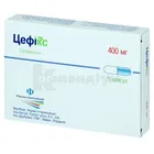 ЦЕФІКСИМ (CEFIXIMUM) | Активна речовина | Compendium