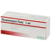 Лизиноприл-Тева: инструкция, цены, аналоги, как принимать — все про ...