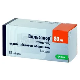 Вальсакор: инструкция, цены, аналоги, как принимать — все про препарат ...