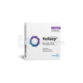 Кейвер раствор: инструкция, цены, аналоги, как принимать — все про ...