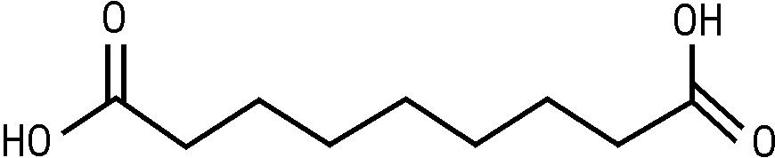 Активна речовина АЗЕЛАЇНОВА КИСЛОТА (ACIDUM AZELAICUM) | Довідник ...