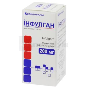 ІНФУЛГАН розчин – офіційна інструкція, ціна в аптеках, аналоги, склад ...