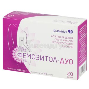 ФЕМОЗИТОЛ ДУО: інструкція, ціни, аналоги, як приймати — все про ...