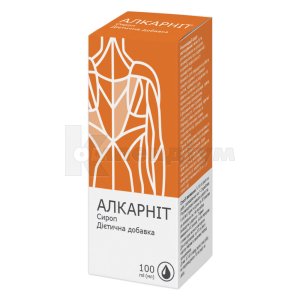 Алкарніт: інструкція, ціни, аналоги, як приймати — все про препарат ...