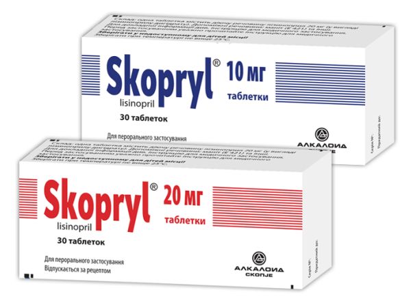 C09A A03 Лізиноприл | ATC-класифікація | Довідник Компендіум