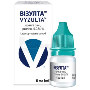 Візулта™: інструкція, ціни, аналоги, як приймати — все про препарат ...