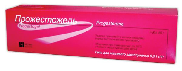 ПРОЖЕСТОЖЕЛЬ інструкція по застосуванню, ціна в аптеках України ...