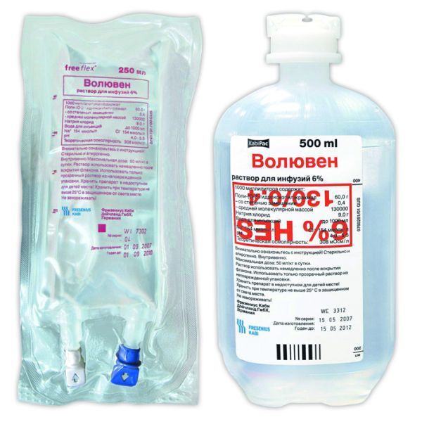 Волювен: инструкция, цены, аналоги, как принимать — все про препарат ...