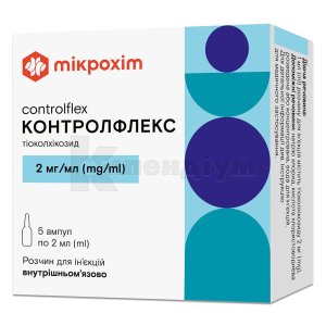 Контролфлекс: інструкція, ціни, аналоги, як приймати — все про препарат ...