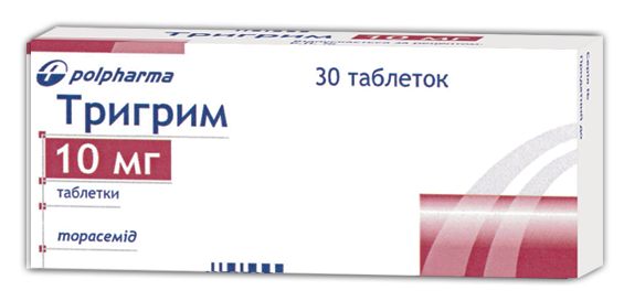 ТОРІКАРД інструкція по застосуванню, ціна в аптеках України, аналоги ...
