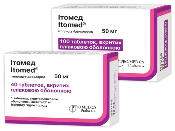 ITOPRIDUM (ІТОПРИД) | Международные названия | Довідник Компендіум