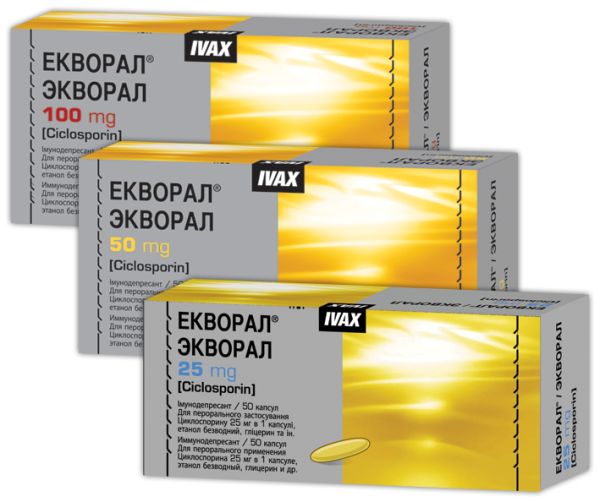 ЕКВОРАЛ інструкція по застосуванню, ціна в аптеках України, аналоги ...
