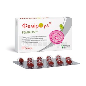 Феміроуз: інструкція, ціни, аналоги, як приймати — все про препарат ...