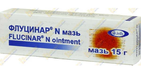 ФЛУЦИНАР N инструкция по применению, цена в аптеках Украины, аналоги ...