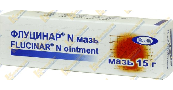 ФЛУЦИНАР N інструкція по застосуванню, ціна в аптеках України, аналоги ...