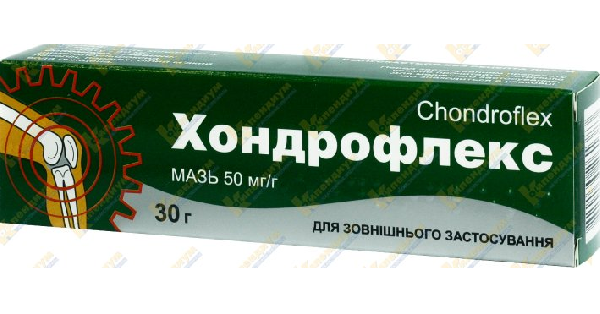 ХОНДРОФЛЕКС инструкция по применению цена в аптеках Украины аналоги