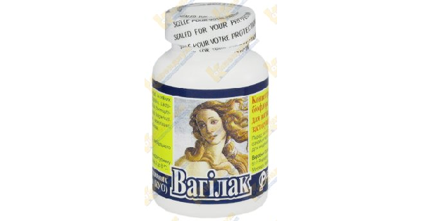 ВАГИЛАК инструкция по применению, цена в аптеках Украины, аналоги ...