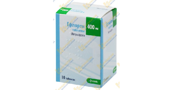 ЕФЛОРАН інструкція по застосуванню, ціна в аптеках України, аналоги ...