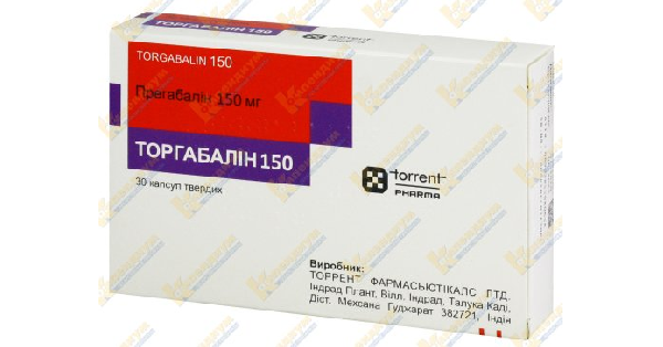 Торгабалин инструкция по применению, цена в аптеках Украины, аналоги ...