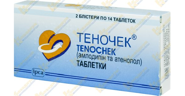 ТЕНОЧЕК инструкция по применению, цена в аптеках Украины, аналоги ...