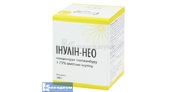 ИНУЛИН-НЕО банка 140 г: инструкция, цена, аналоги | капсулы Иннео Фарм ...