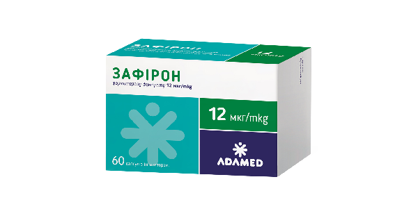 Зафірон: інструкція по застосуванню, ціна в аптеках України, аналоги ...