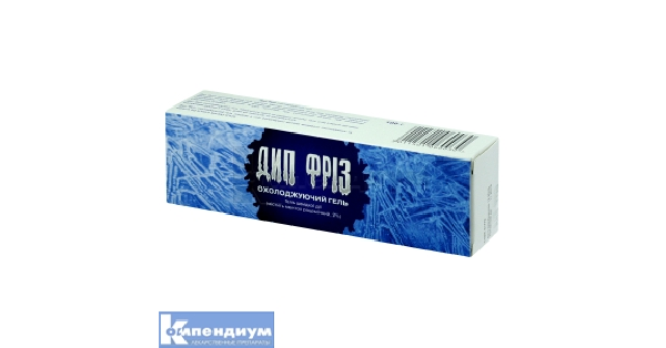 Дип фриз: инструкция, цена, аналоги | гель Mentholatum | Компендиум ...