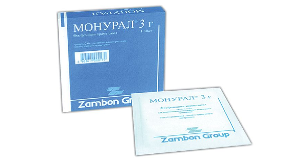 МОНУРАЛ інструкція по застосуванню, ціна в аптеках України, аналоги ...