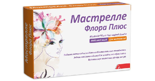 Мастрелле Флора Плюс: инструкция, цена, аналоги | душ вагинальный ...