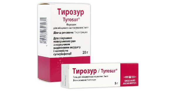 ТИРОЗУР инструкция по применению, цена в аптеках Украины, аналоги ...