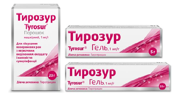 ТИРОЗУР инструкция по применению, цена в аптеках Украины, аналоги ...