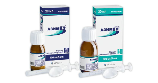 Азимед: інструкція по застосуванню, ціна в аптеках України, аналоги ...