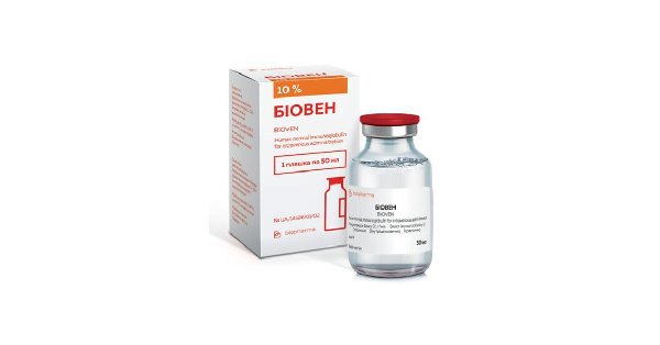 БІОВЕН / БІОВЕН МОНО інструкція по застосуванню, ціна в аптеках України ...