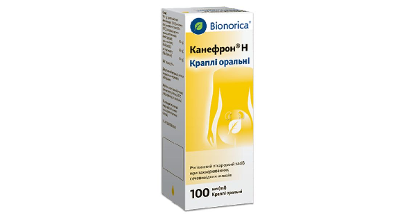 Канефрон Н: інструкція по застосуванню, ціна в аптеках України, аналоги ...