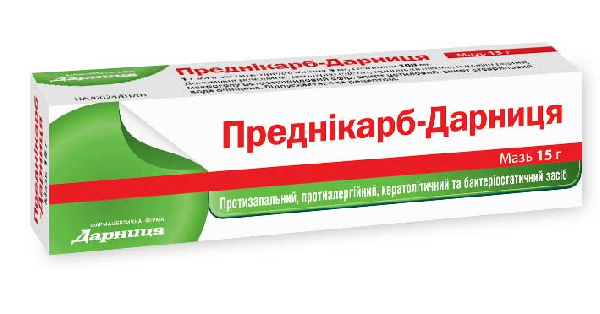 ПРЕДНИКАРБ-ДАРНИЦА инструкция по применению, цена в аптеках Украины ...